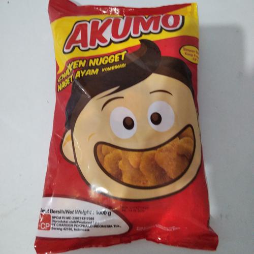 Jual nugget akumo 1 kg - Kota Makassar - MOMKEN FROZENFOOD | Tokopedia