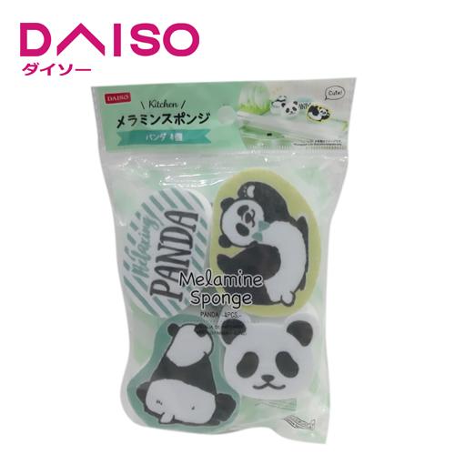Jual Daiso Melamine Sponge -Panda-4pcs - Jakarta Utara - DAISO JAPAN ...