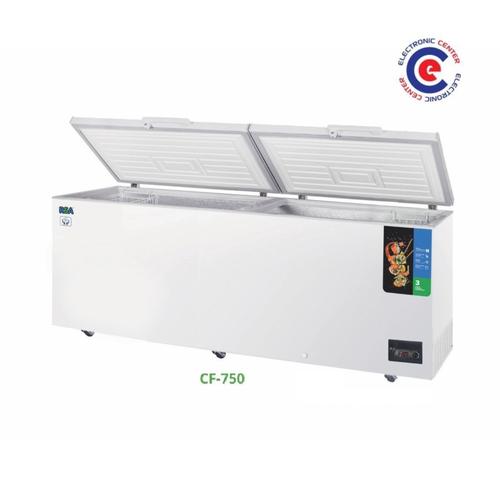 Promo RSA CF750 Chest Freezer RSA CF-750 Freezer Box Cicil 0% 3x ...