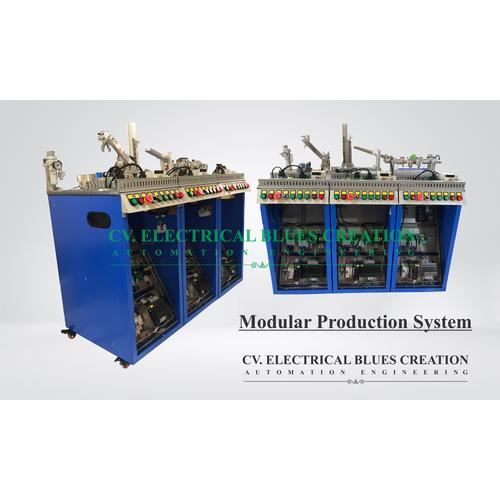 Jual Modular Smart Manufacturing industri 4.0 ( MPS ) - Kota Cimahi ...