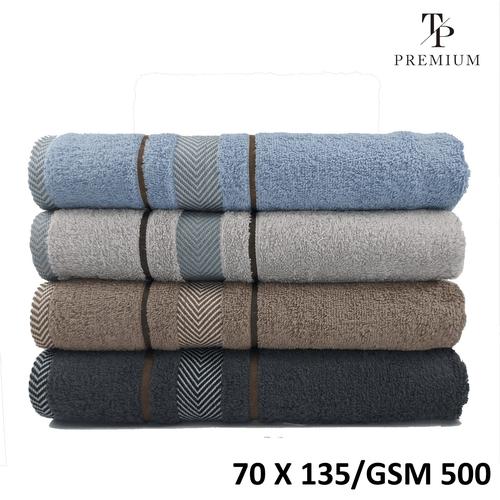 Jual Handuk premium Baldwin by Terry Palmer ukuran 70 x 135 - Grey ...