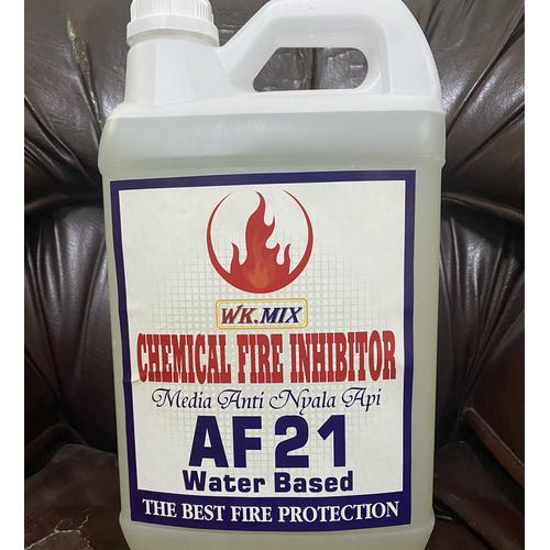 Jual Cairan anti api af21 berformula tinggi bersertifikasi uji resmi ...