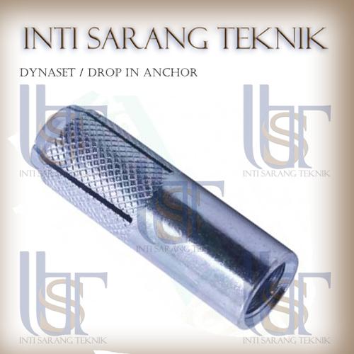 Jual DINASET 6mm / DYNASET m6 / drop in anchor m6 - Jakarta Pusat ...