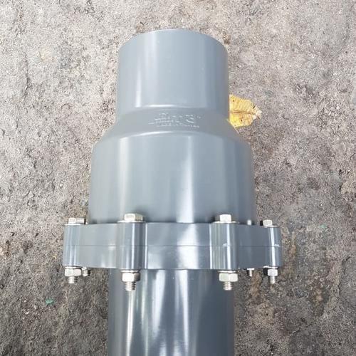 Jual Swing Checkvalve Check valve PVC KDJ 3" / 3 inch 3in 3inch Tusen ...
