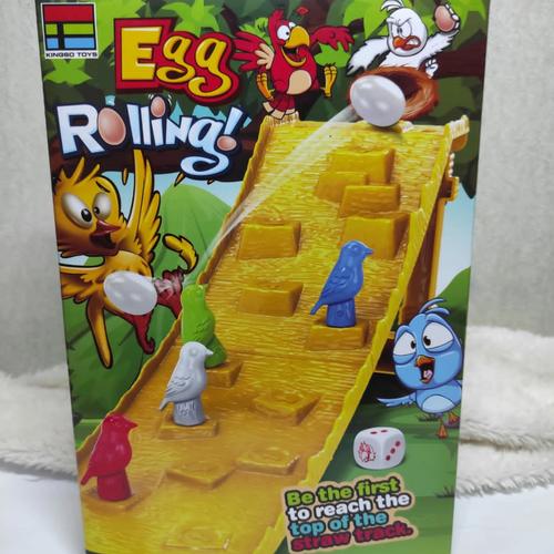Jual Egg Rolling Game - Permainan Telur - Edukasi game - Jakarta Barat ...