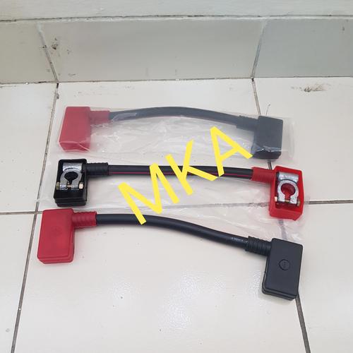 Jual KABEL AKI GANDENG -CABLE ACCU PARAREL 30CM FULL TEMBAGA - Jakarta ...