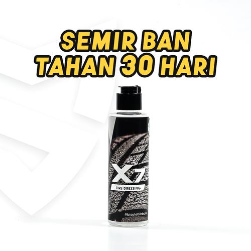 Jual Semir dan Penghitam Ban Tahan Air / Penghitam Body Motor - 90 ml ...