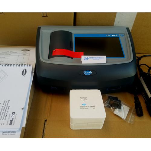 Jual HACH DR 3900 Laboratory VIS Spectrophotometer DR3900 - Jakarta ...