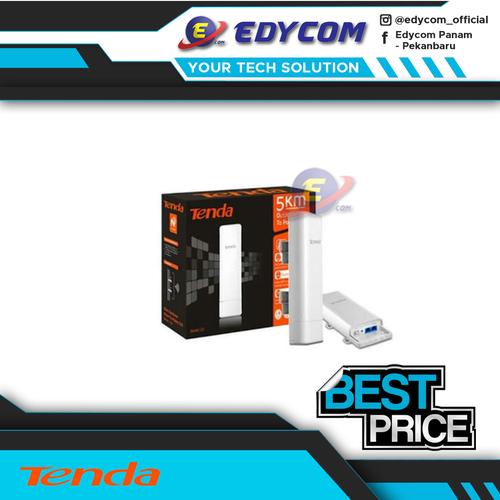 Jual TENDA O3 CPE Access Point AP Outdoor 5KM Point to Point - Kota ...