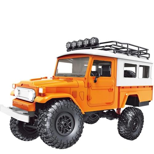 Jual RC MN-40 MN40 FJ RTR (ORANGE) 1/12 2.4GHZ RC ADVENTURE OFFROAD ...