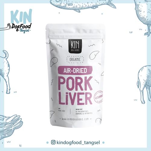 Jual AIR-DRIED PORK LIVER - KIN DOG GOODS - Kota Tangerang Selatan ...