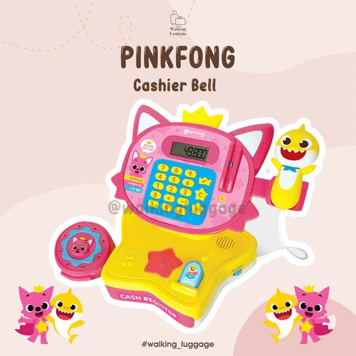 Jual PINKFONG Cashier Bell | Mainan Kasir Pinkfong Korea - WAJIB ...