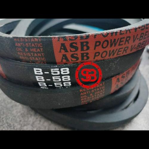 Jual Van Fan Belt VanBelt Tali Ban Kipas Vbelt ASB B58 B 58 B-58 - Kota Surabaya - Surga Boys ...