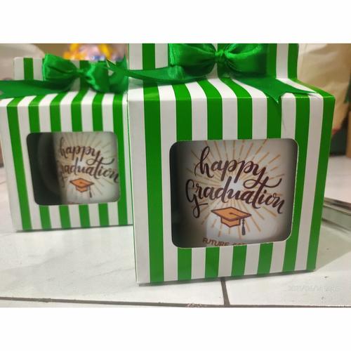 Jual mug custom satuan + box warna - Biru - Jakarta Selatan ...
