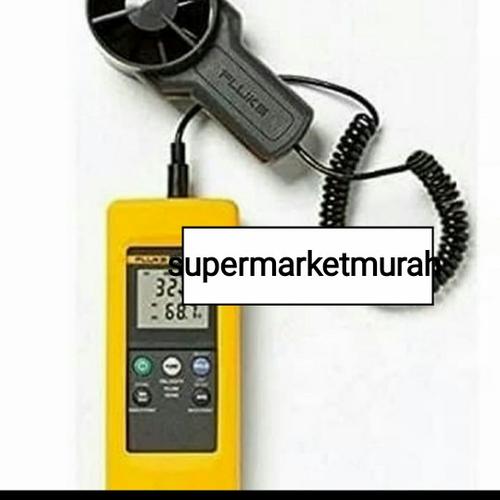 Jual Fluke 925 Digital fan anemometer alat ukur kecepatan angin ...