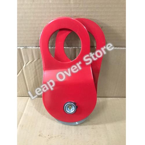 Jual Snatch Block Baja | Double Line Winch | Double Line Sling Baja ...