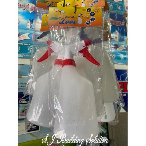 Jual Botol Spray tanaman 1000 ml semprotan air tudor jet sprayer 1 ...