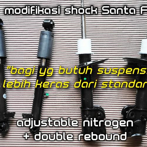 Jual modifikasi shock Hyundai santa fe - Jakarta Selatan - H-one ...