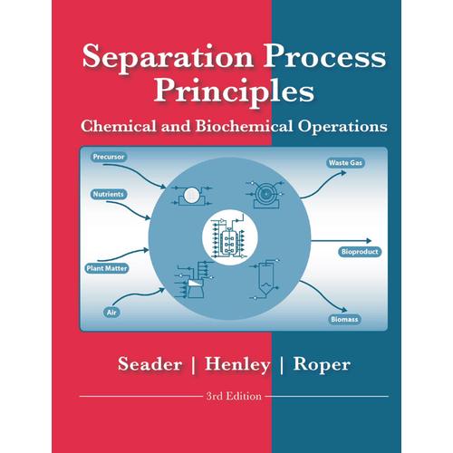 Jual Book Separation Process Principles: Chemical & Biochemical ...