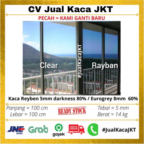 Jual kaca riben hitam jendela kaca hitam kaca gelap jakarta - Riben ...