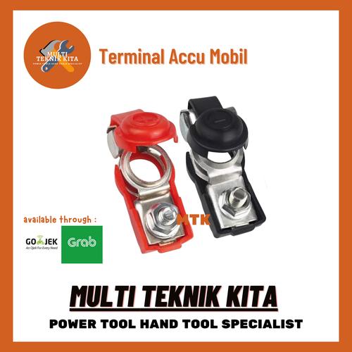Jual Terminal Aki Mobil + Kepala Aki Mobil / Terminal Accu Mobil - Kab ...