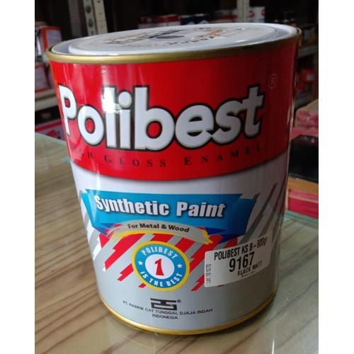 Jual CAT POLIBEST KAYU DAN BESI MAROON / COFFEE BROWN / DARK CHOCOLATE ...