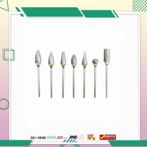 Jual Mata Rotary / Rotary File / Mata Tuner Carbide 2.3mm x 6mm ...