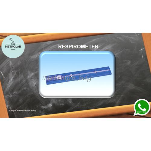 Jual Respirometer Sederhana | Alat Ukur Pernapasan pada Serangga - Kab ...