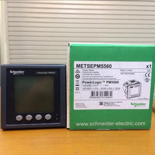 Jual SCHNEIDER POWER METER METSEPM5560 PM5560 PM 5560 - POWERLOGIC ...