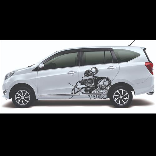 Jual Stiker Wayang Body Mobil cutting sticker - Kota Bekasi ...