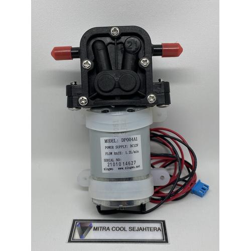 Jual [Dispenser Modena] Pompa Dispenser Galon Bawah - Water Pump System ...