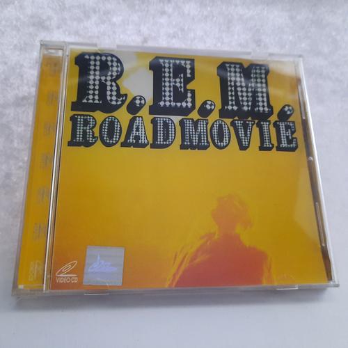Jual REM: Road Movie VCD - Kab. Tangerang - anamaranis | Tokopedia
