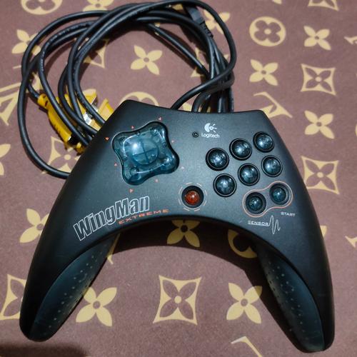 Jual Joystik Komputer PC Logitech WingMAN EXTREME - Kota Palu - Gamers ...