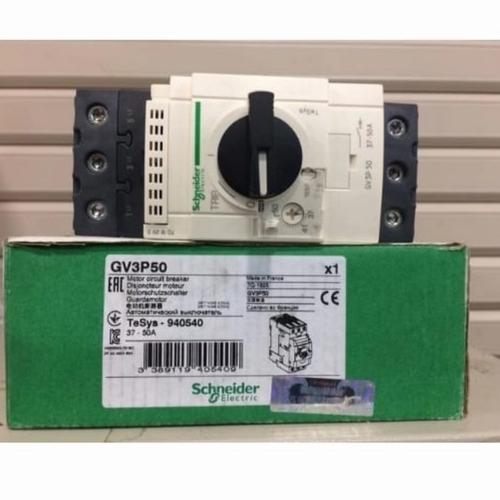 Jual Motor Circuit Breaker GV3P50 Schneider - Jakarta Pusat - Mitra ...