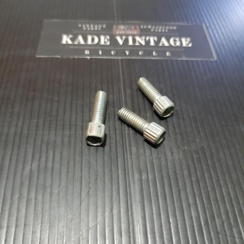 Jual Stopper baut Jalur kabel rem u brake - Kota Cimahi - Kade Vintage ...