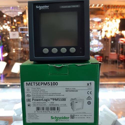 Jual SCHNEIDER POWER METER METSEPM5100 PM5100 PM 5100 - POWERLOGIC ...