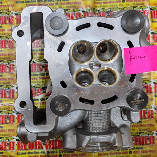 Jual head BRT nmax aerox porting CNC - Kota Depok - KEMS BROTHER ...