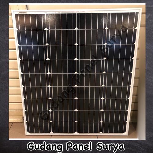 Jual Solar Panel Surya Solarcell MONO My Solar MySolar 100WP MY100S-12 ...