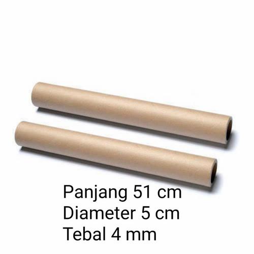 Jual Tabung Karton / Paper Tube / Cardboard Tube - Jakarta Utara ...