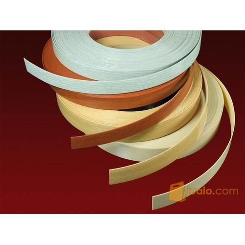 Jual edging urat kayu pelapis pinggir HPL jual permeter - Kota ...