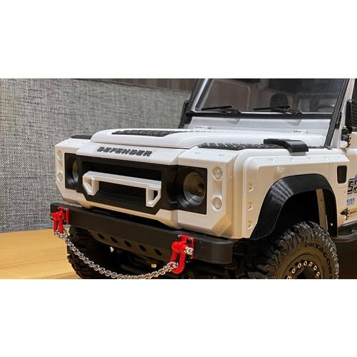 Jual Kahn Front Grill Set MN D90 D99 - Kota Malang - Karya Cipta 3D ...