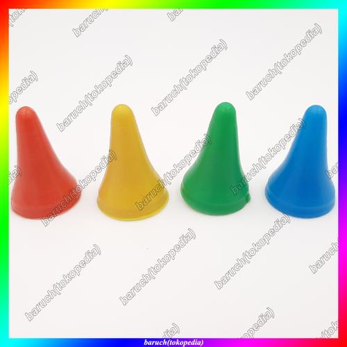 Jual Pion Bidak Piyon Peon Cone Pawn Piece Halma Monopoli Ular Tangga ...