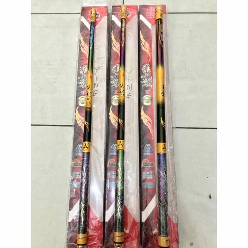 Jual Joran Tegek Threefish Xi Ying | Xi Chun High Carbon 360 450 540 - XI CHUN, 360 - Kota ...