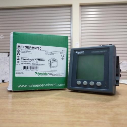 Jual SCHNEIDER POWER METER METSEPM57600 PM5760 PM 5760 - POWERLOGIC ...