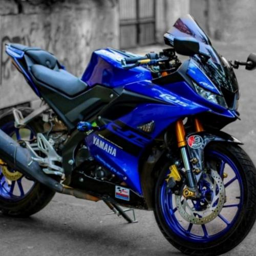 Jual Winglet Yamaha New R15 V3 Modish Keren - Hitam - Kota Tangerang ...