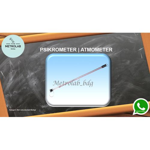Jual Atmometer | Psikrometer | Alat Ukur Penguapan Air | Alat Biologi ...