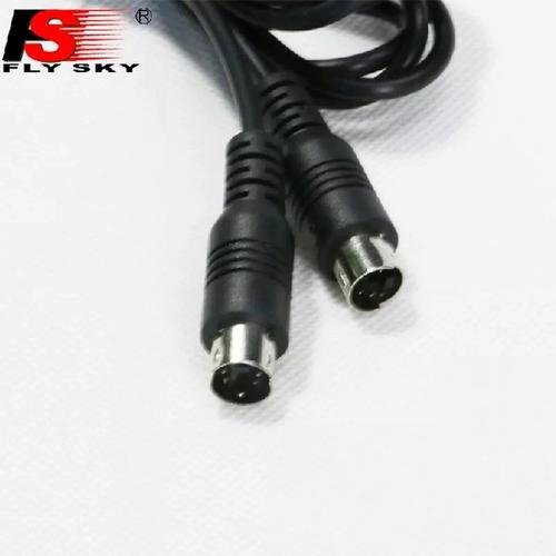 Jual Flysky Trainer Cable Transmitter for FS-i6 FS-T6 CT6B I6X I6X Rc ...