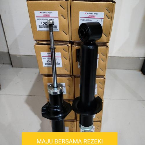 Jual SHOCK BREAKER DEPAN TRITON ABSORBER DEPAN TRITON 1 SET 4062A031 ...