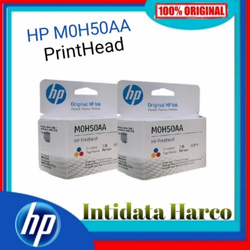 Jual CARTRIDGE PRINTHEAD HP M0H50AA COLOR (SMARTTANK,INKTANK ...