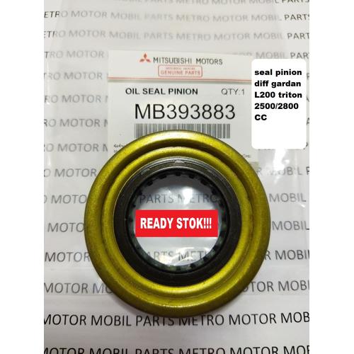 Jual seal pinion diff gardan L200 triton 2500/2800 CC MB393883 ...